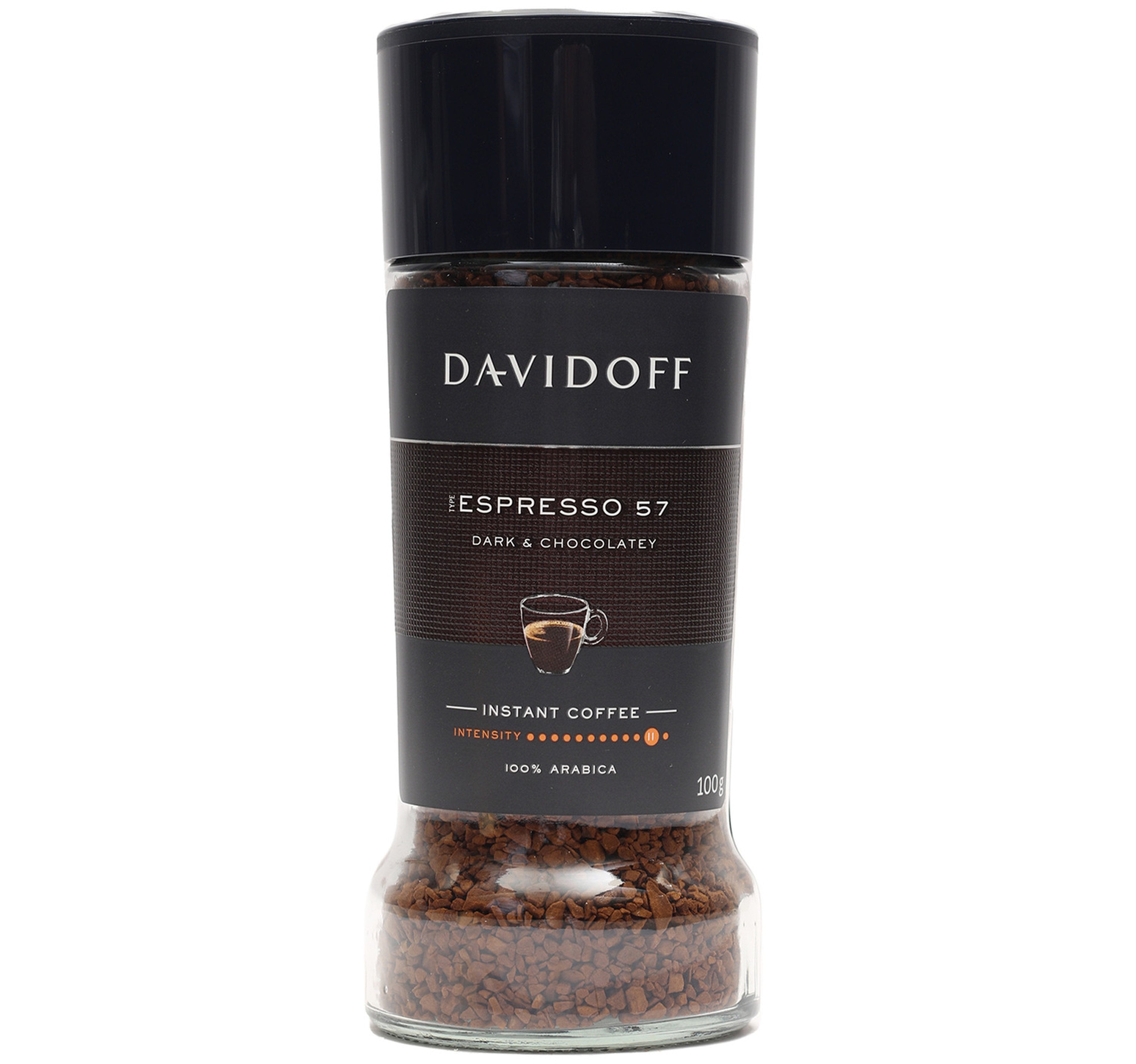 Davidoff Espresso Dark Roast Coffee 100 g – Shefs