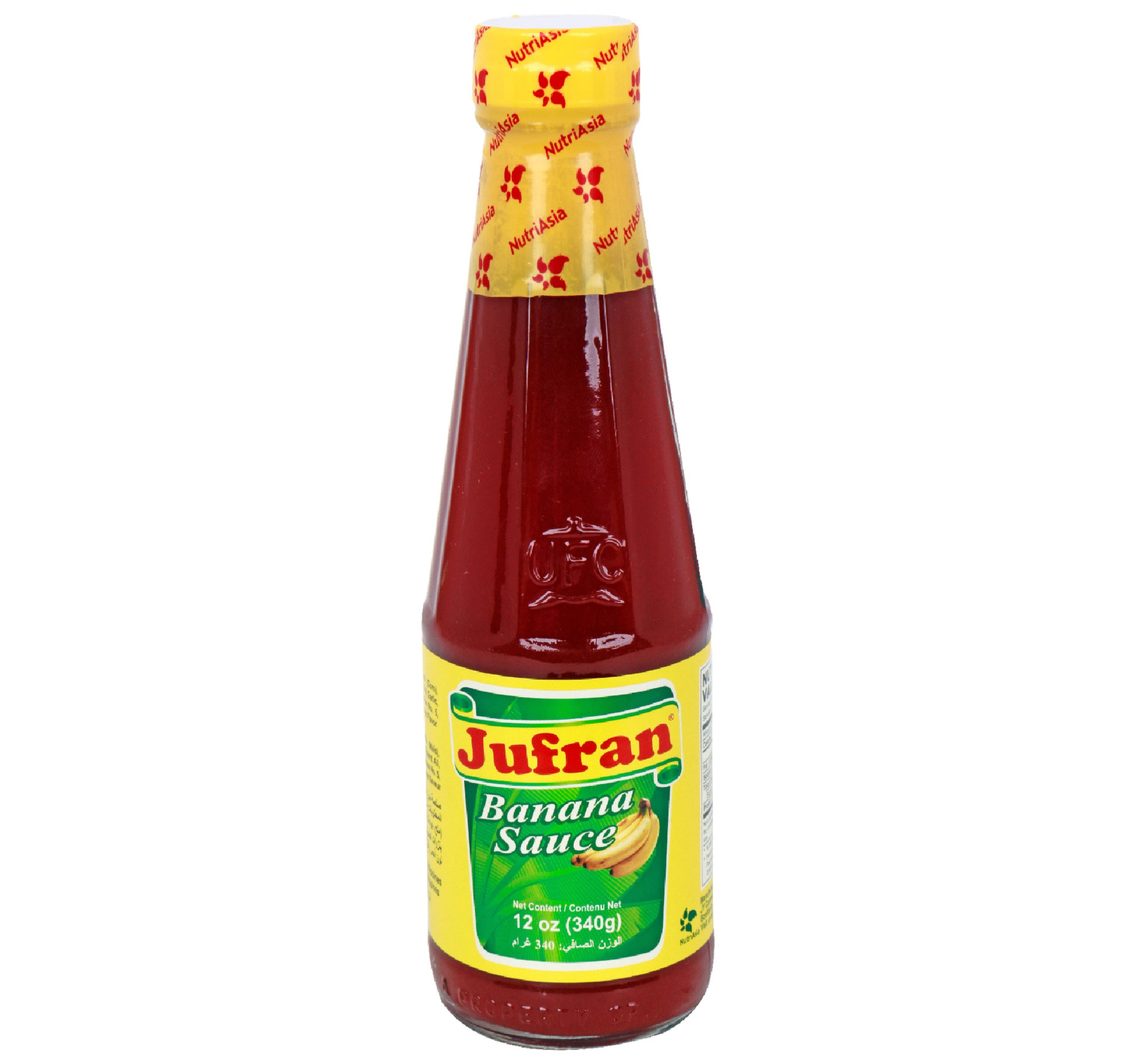 Jufran Banana Sauce 340 g – Shefs