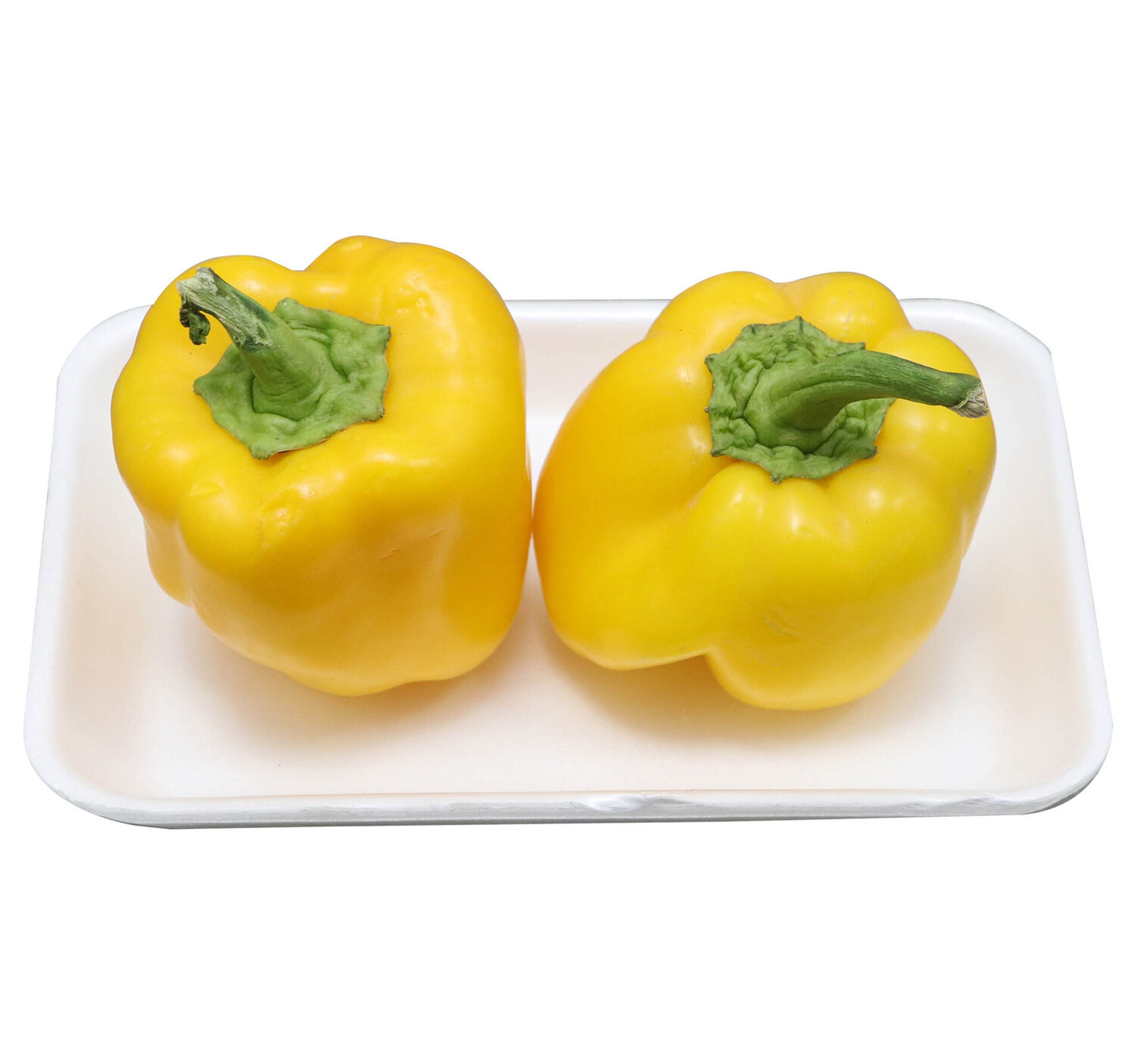 Capsicum Yellow Egypt 500g – Shefs