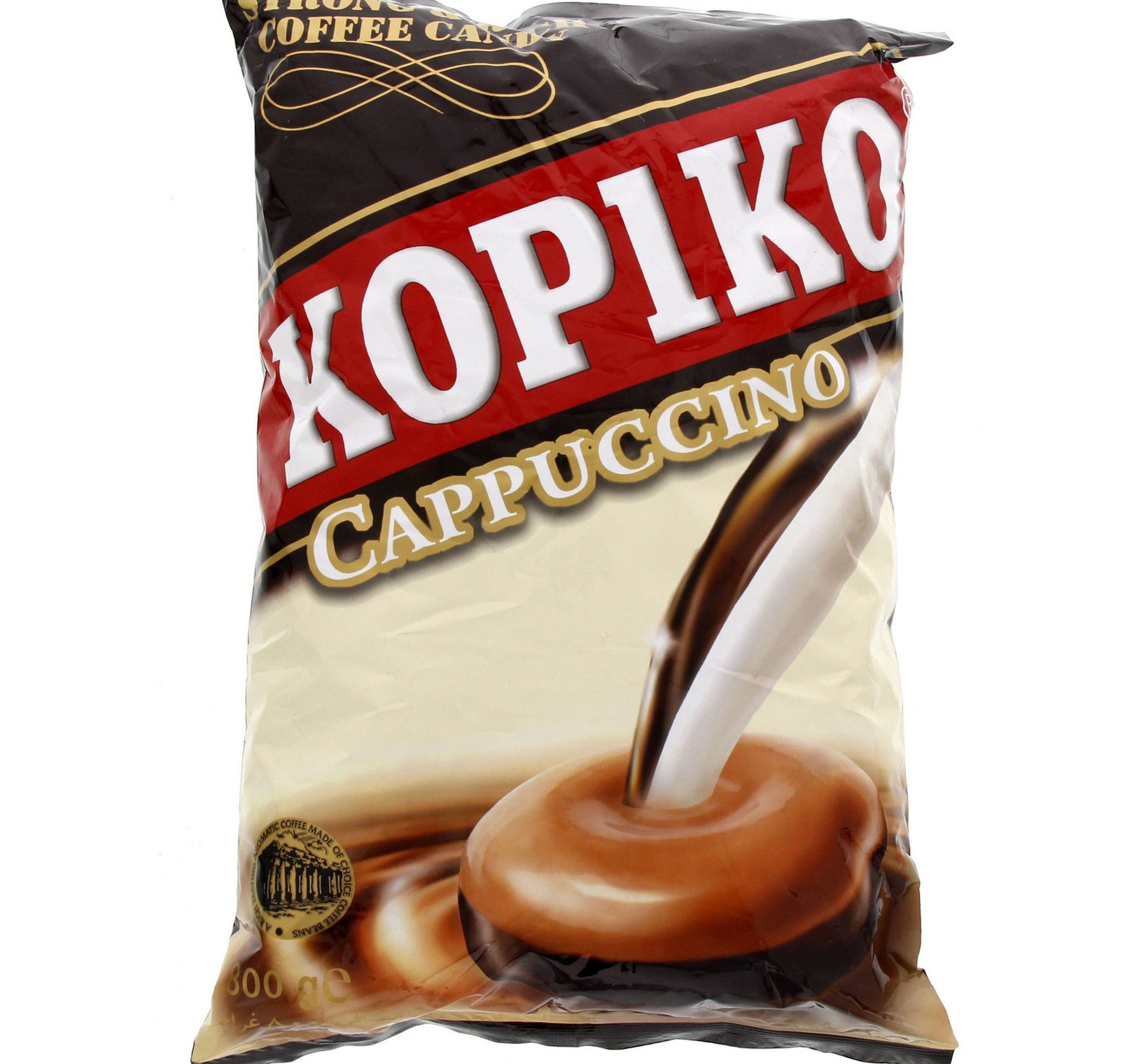 Kopiko Cappuccino Candy 800 g – Shefs