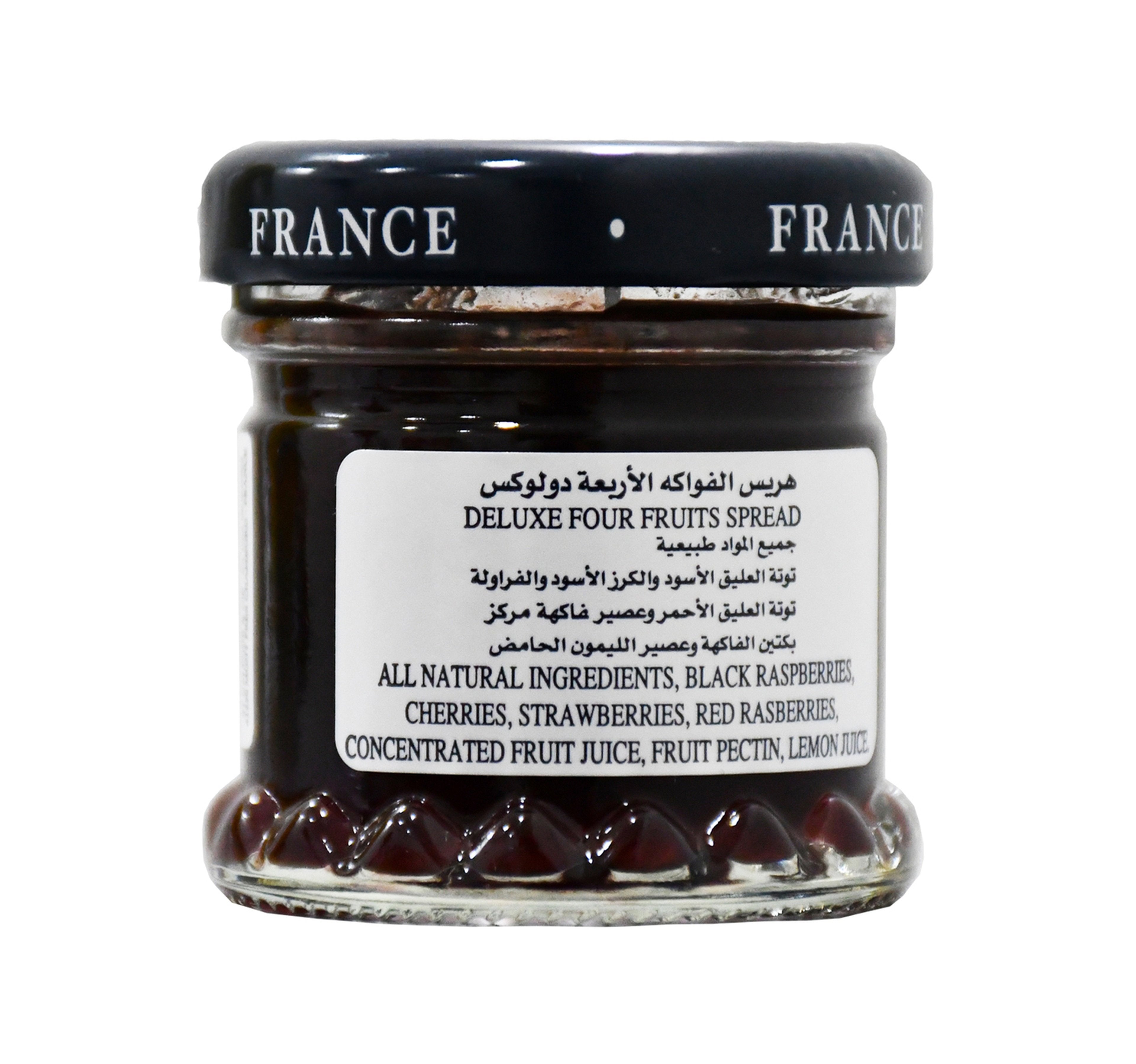 St. Dalfour Four Fruits Jam 28 g – Shefs