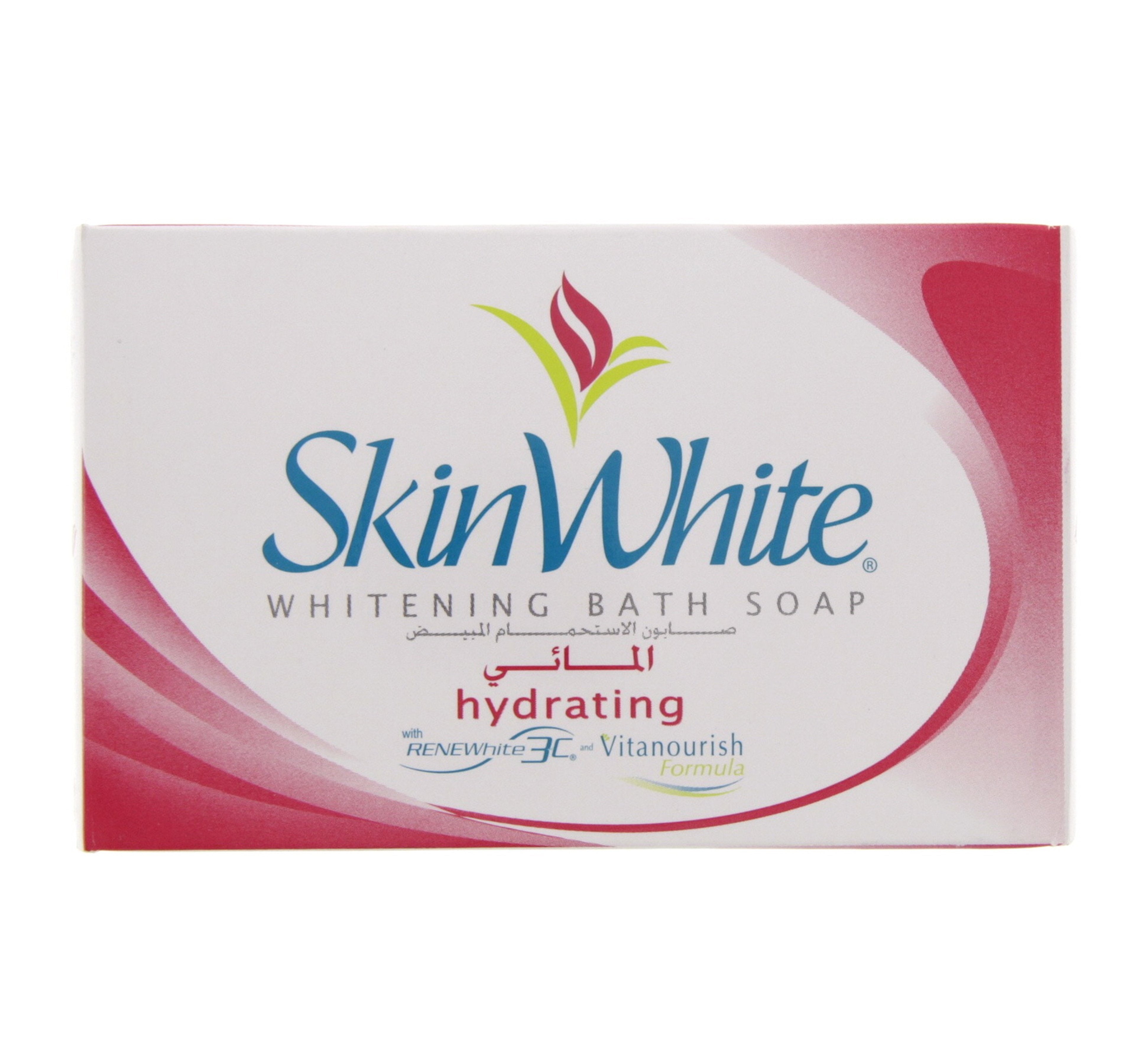 Skin White Hydrating Bath Soap 135 g – Shefs