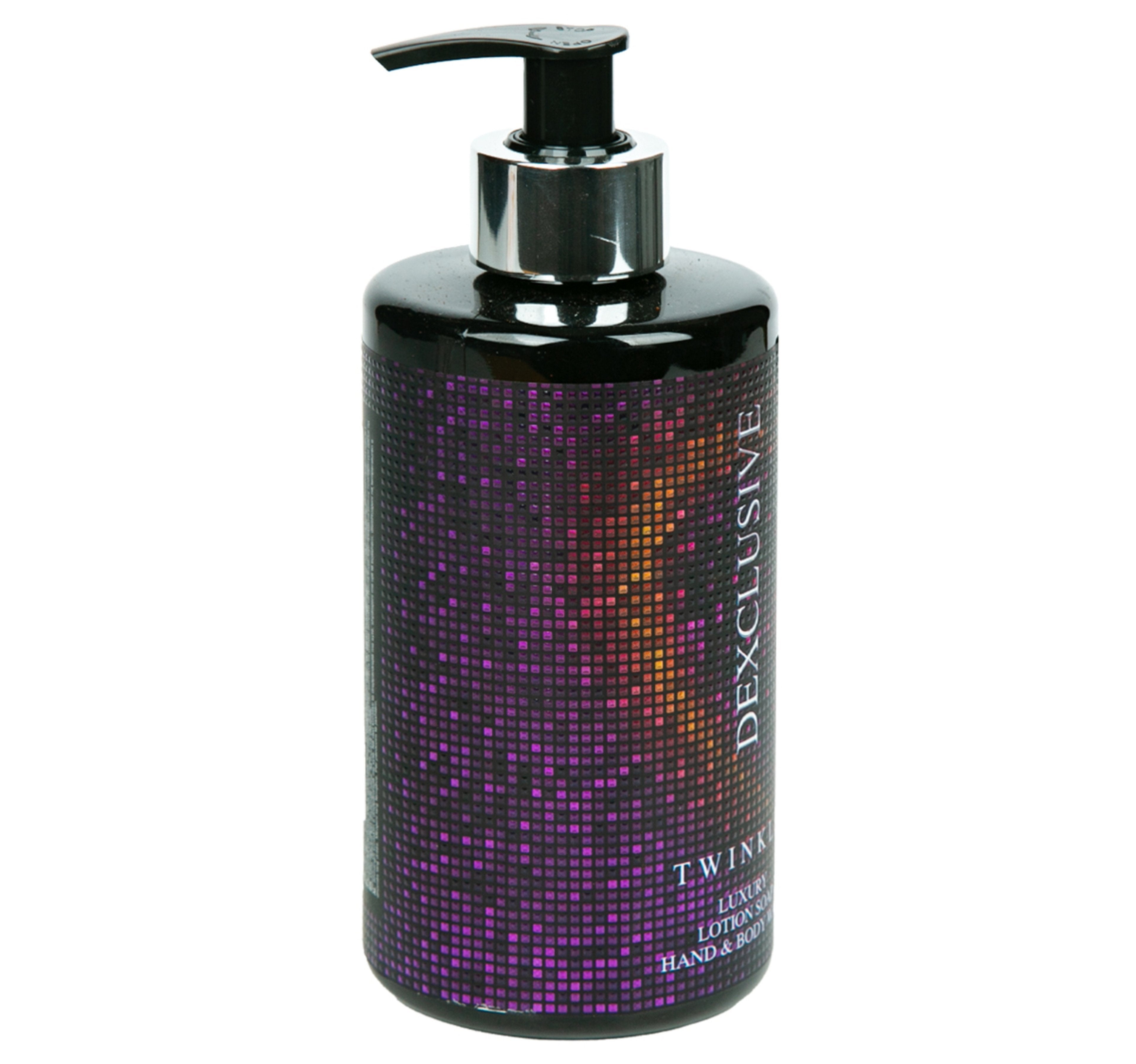Dexclusive Twinkle Luxury Lotion Soap Hand & Body Wash 400 ml – Shefs