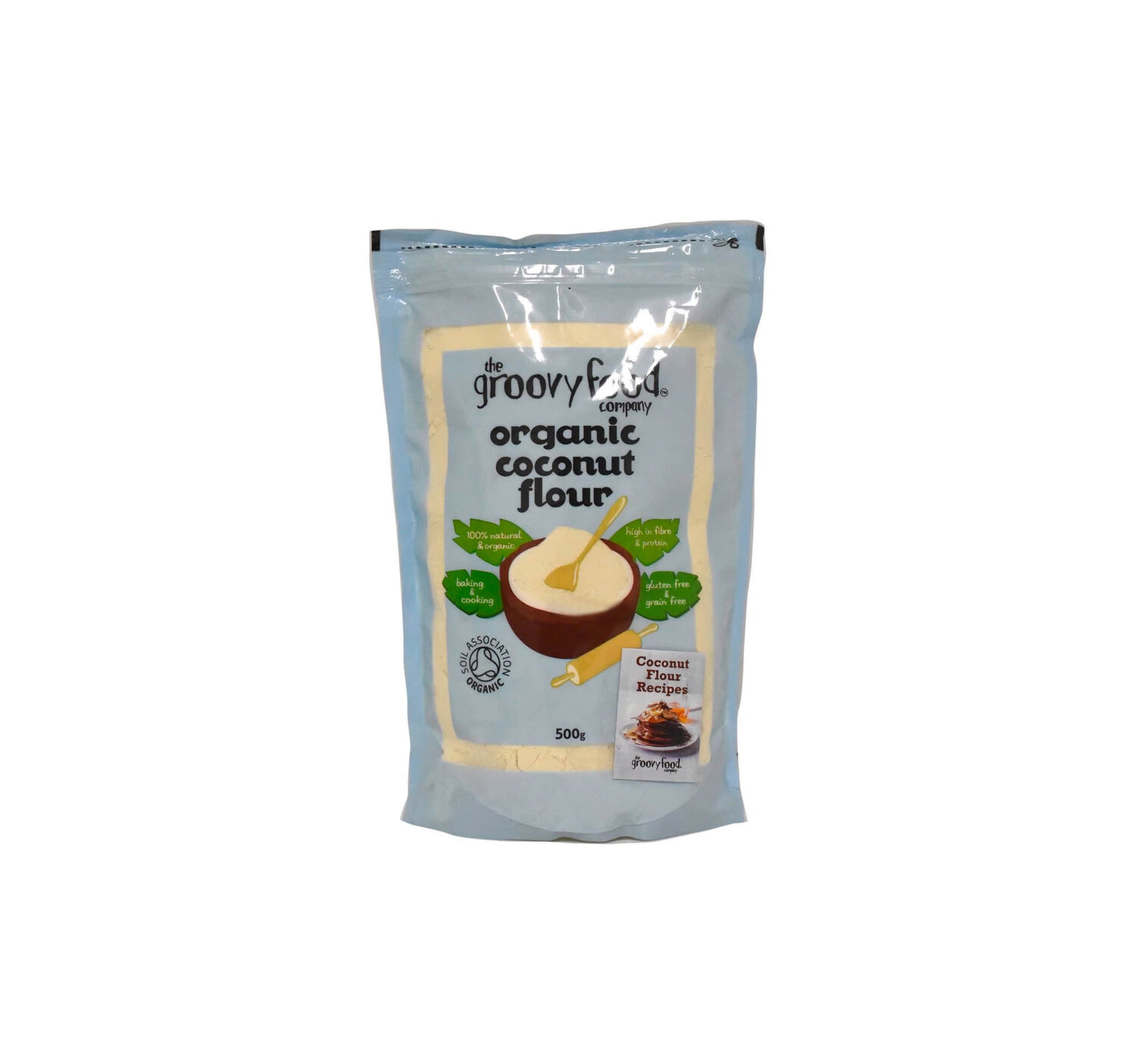 Groovy Food Organic Coconut Flour 500 g – Shefs