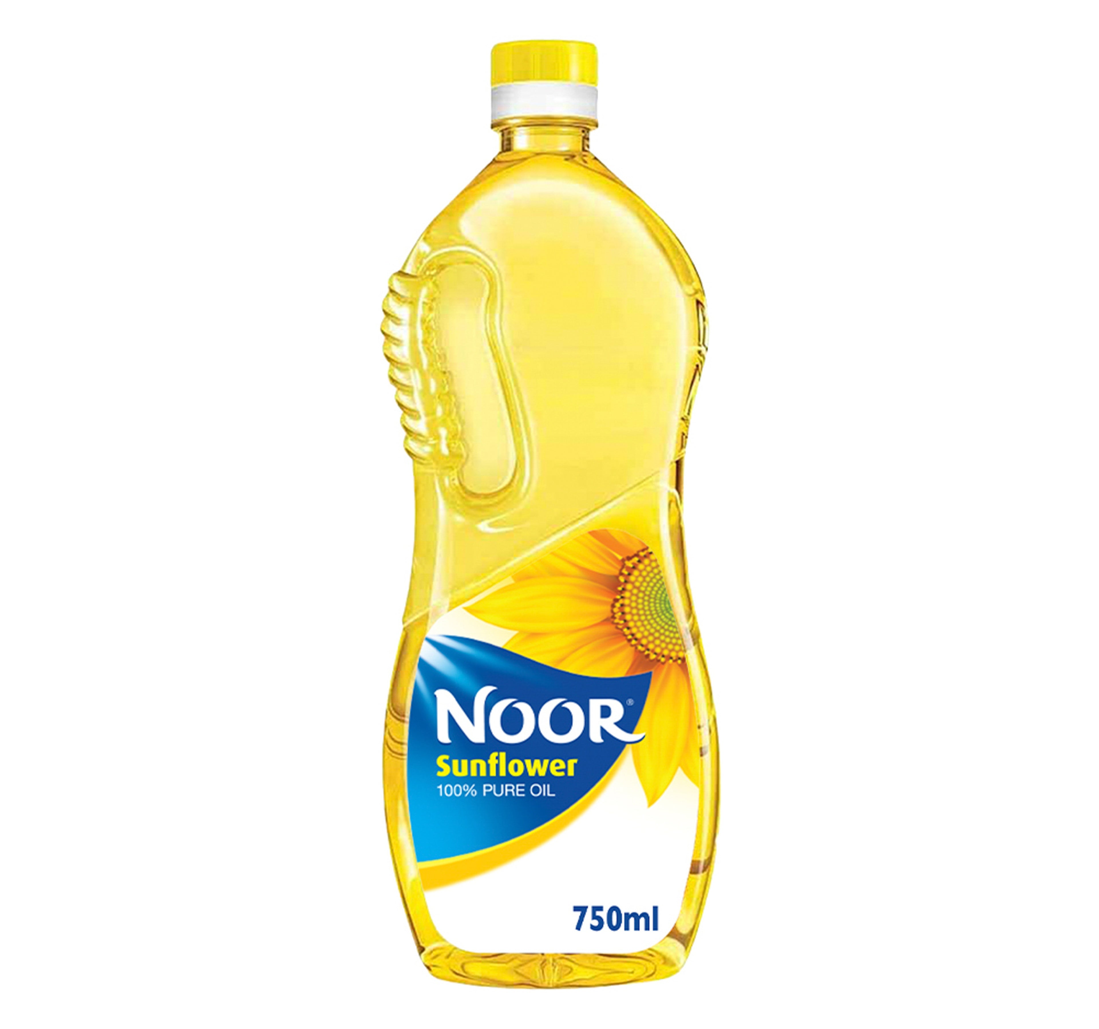 Noor Sunflower Oil 750 ml – Shefs
