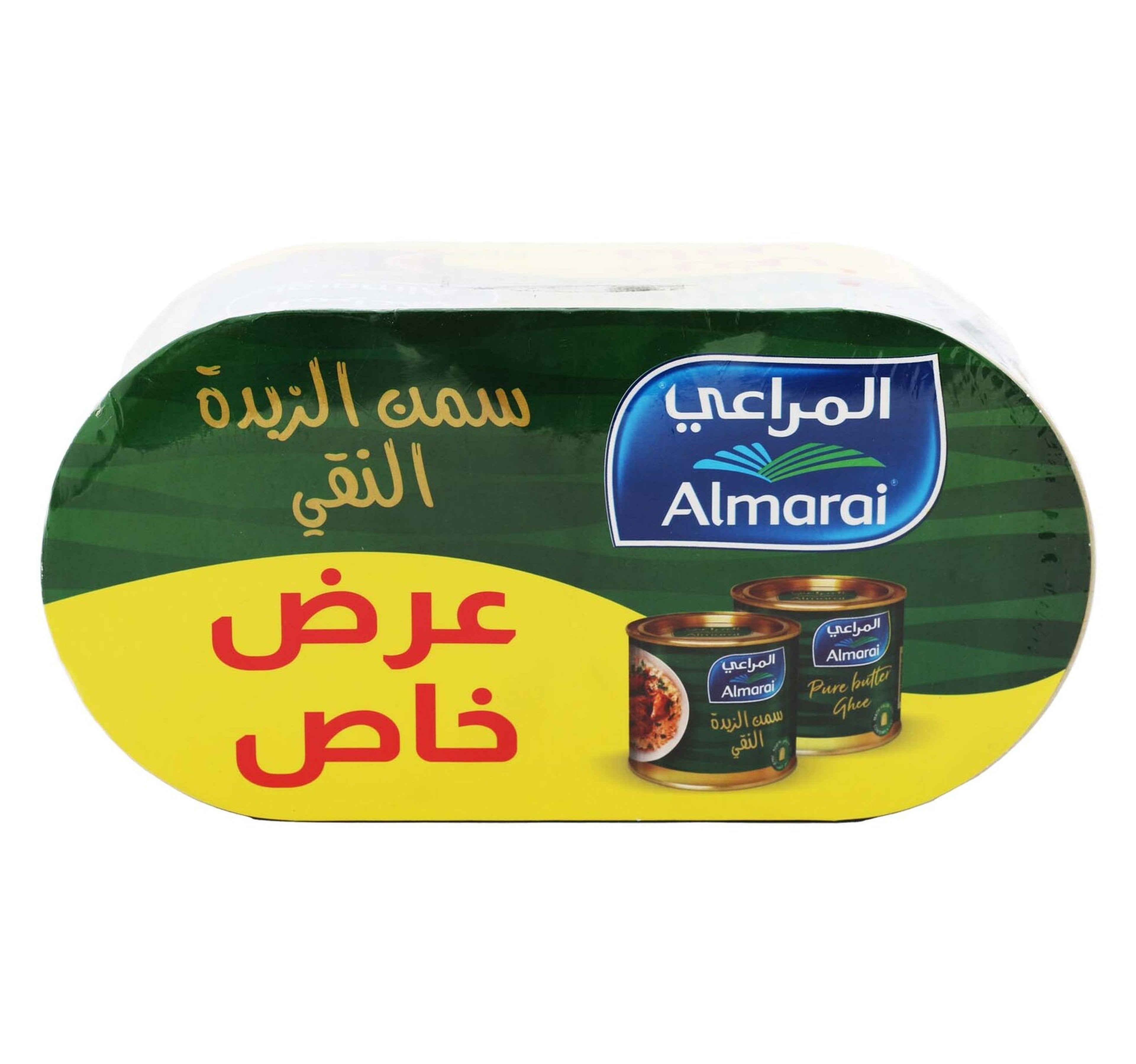 Almarai Pure Butter Ghee 2 x 400 g – Shefs