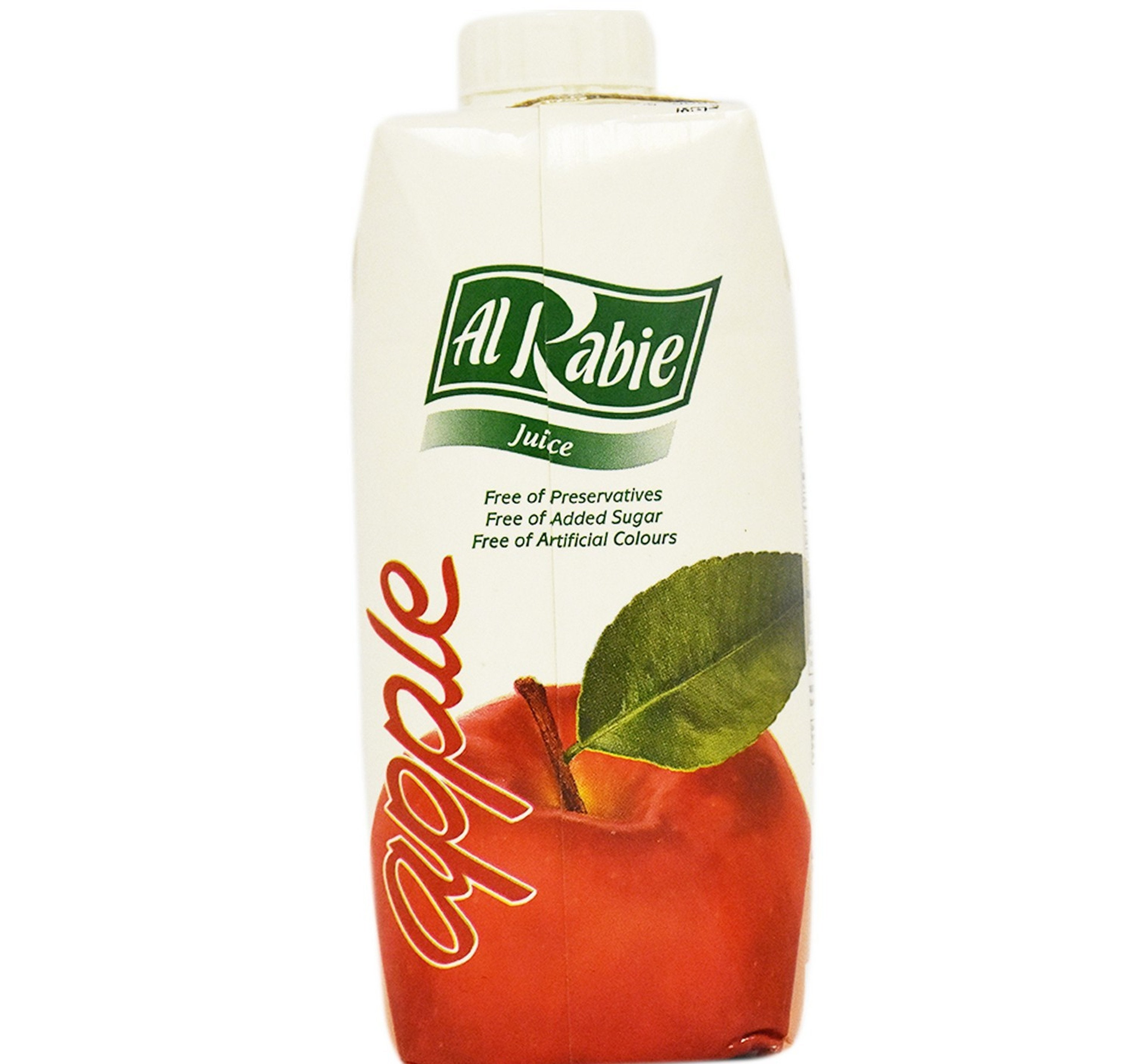 Al Rabie Apple Juice 185 ml – Shefs