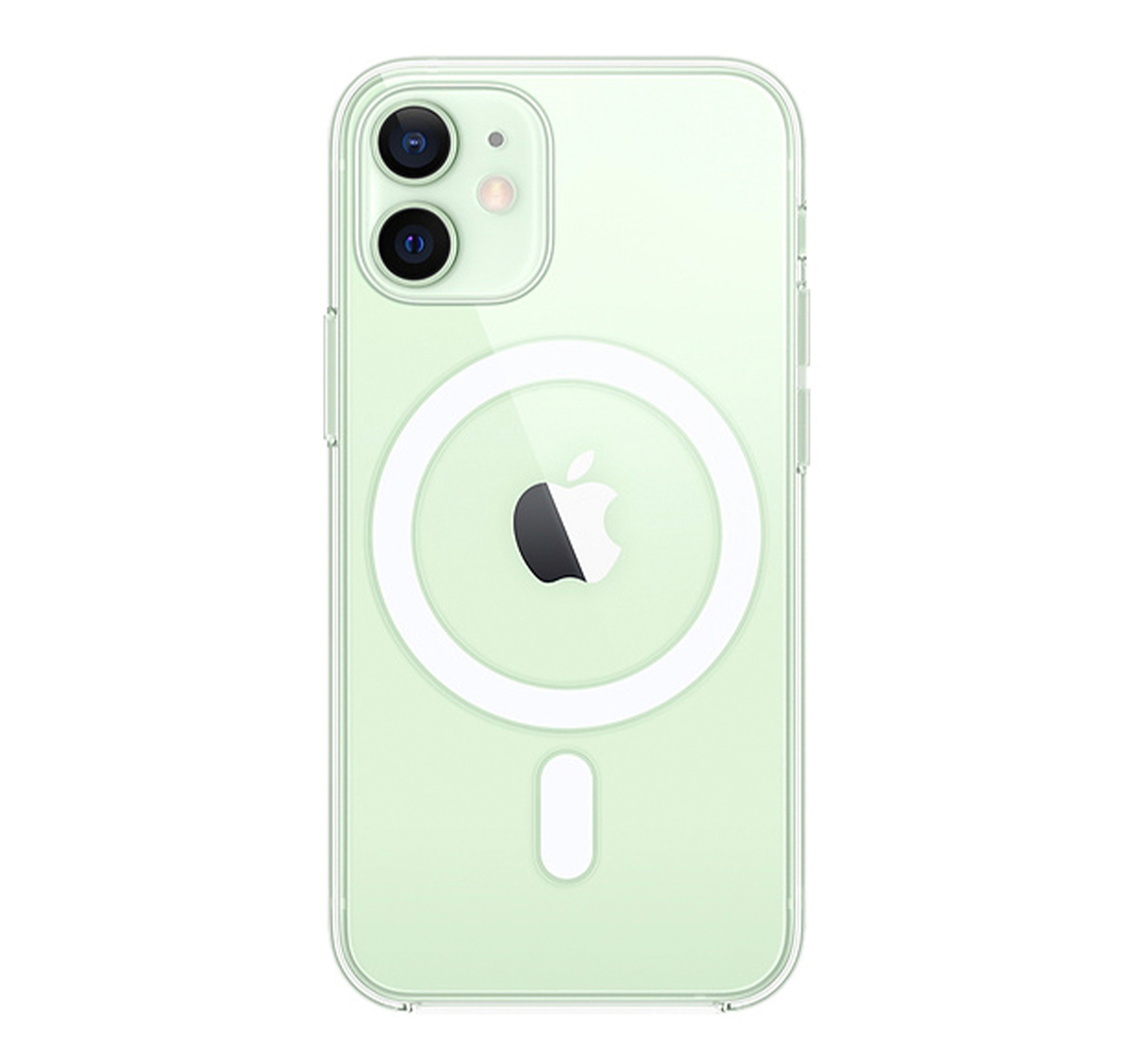iPhone 12 mini Clear Case with MagSafe – Shefs