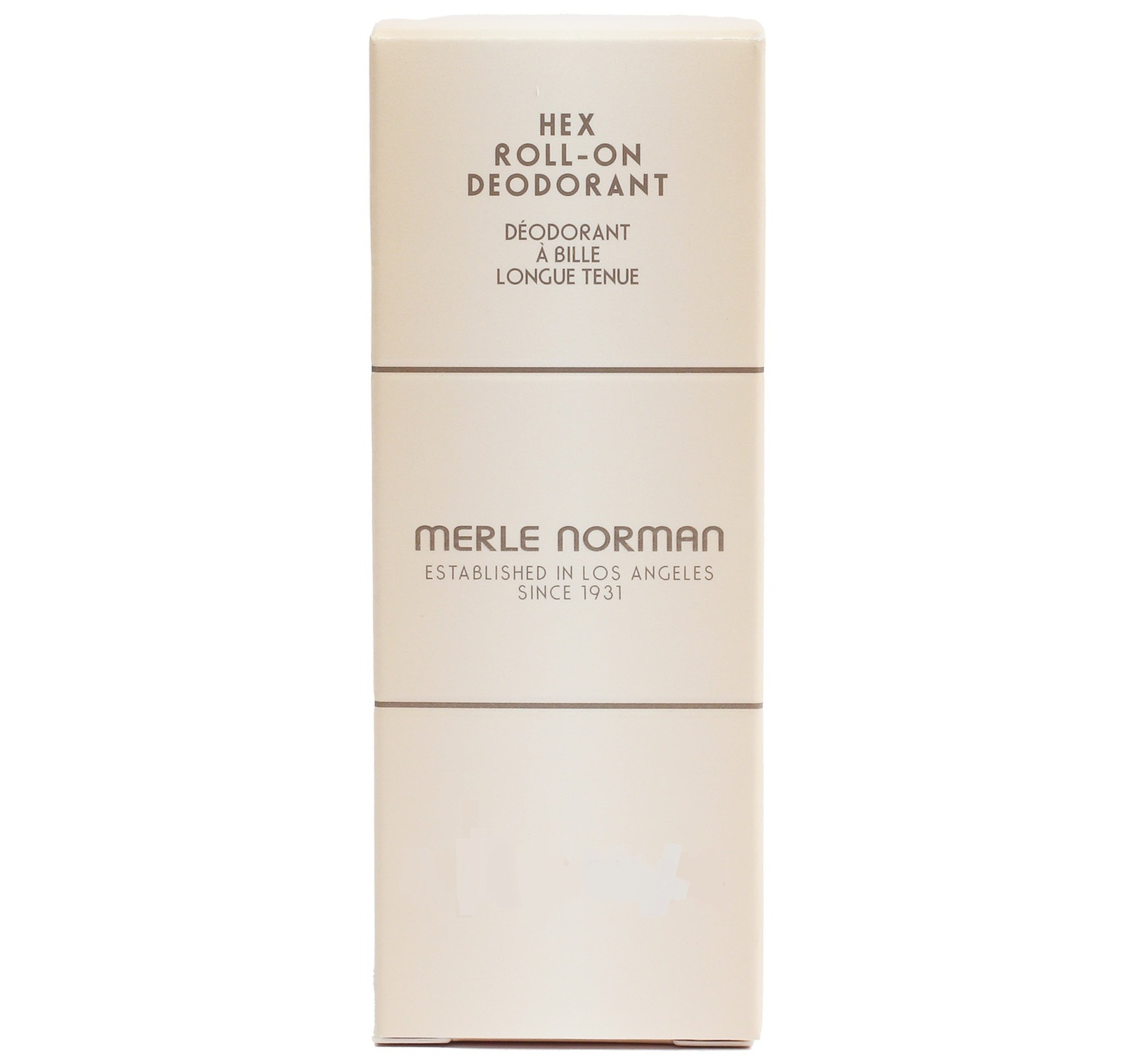 Hex Merle Norman Roll-On Deodorant 59 ml – Shefs
