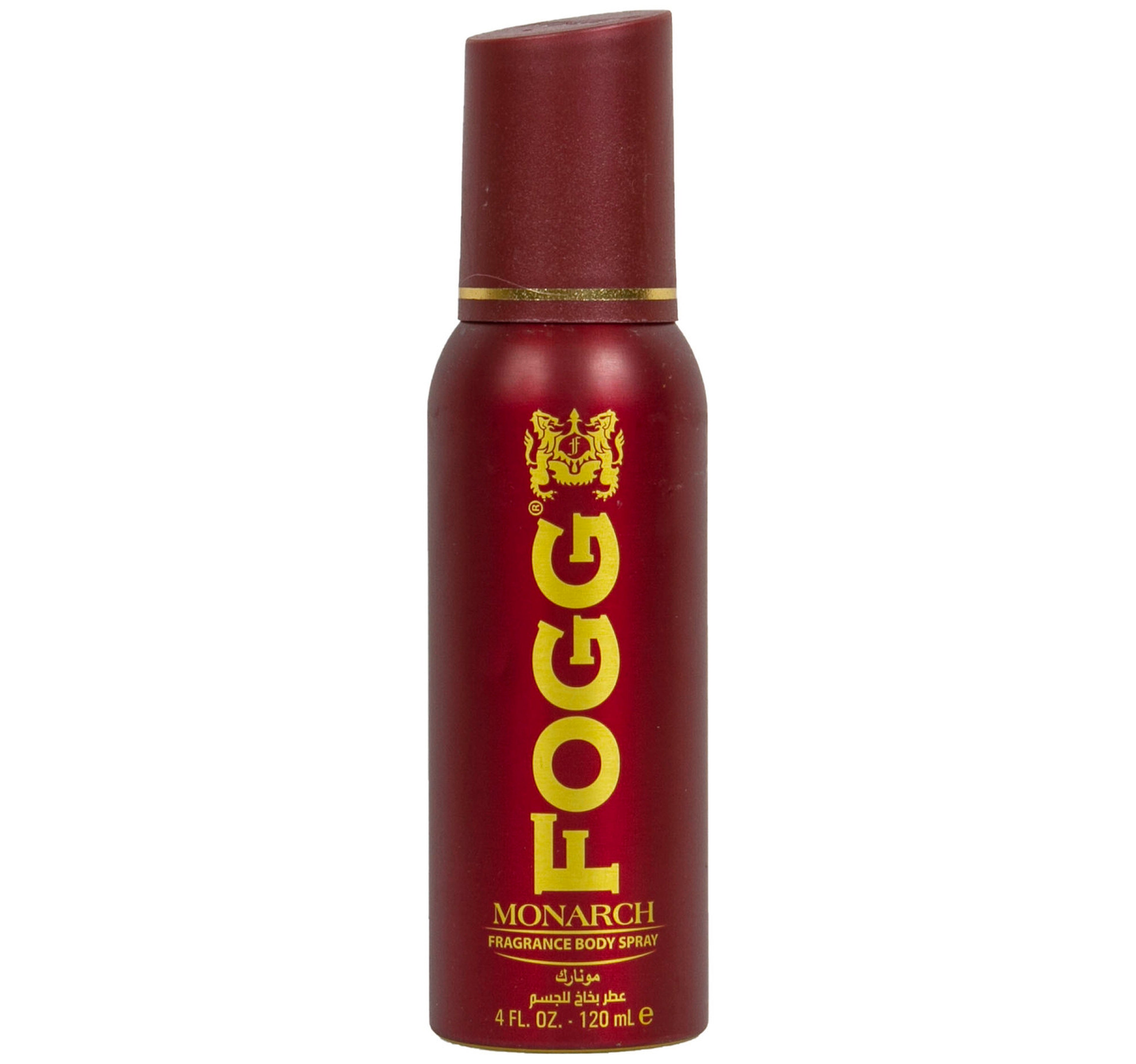 Fogg Monarch Fragrance Body Spray for Men 120 ml – Shefs