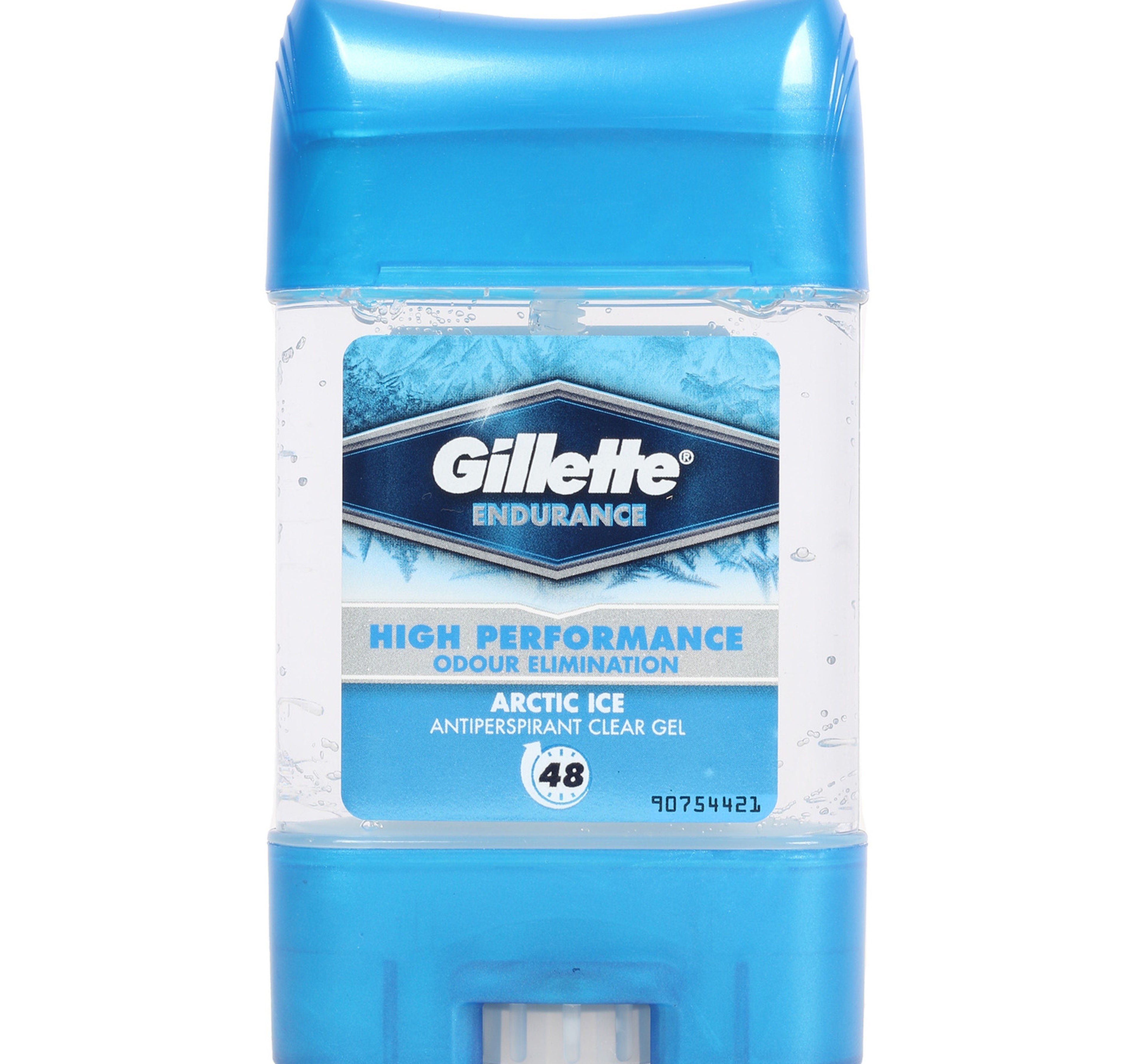 Gillette Arctic Ice Antiperspirant Clear Gel 70 ml – Shefs