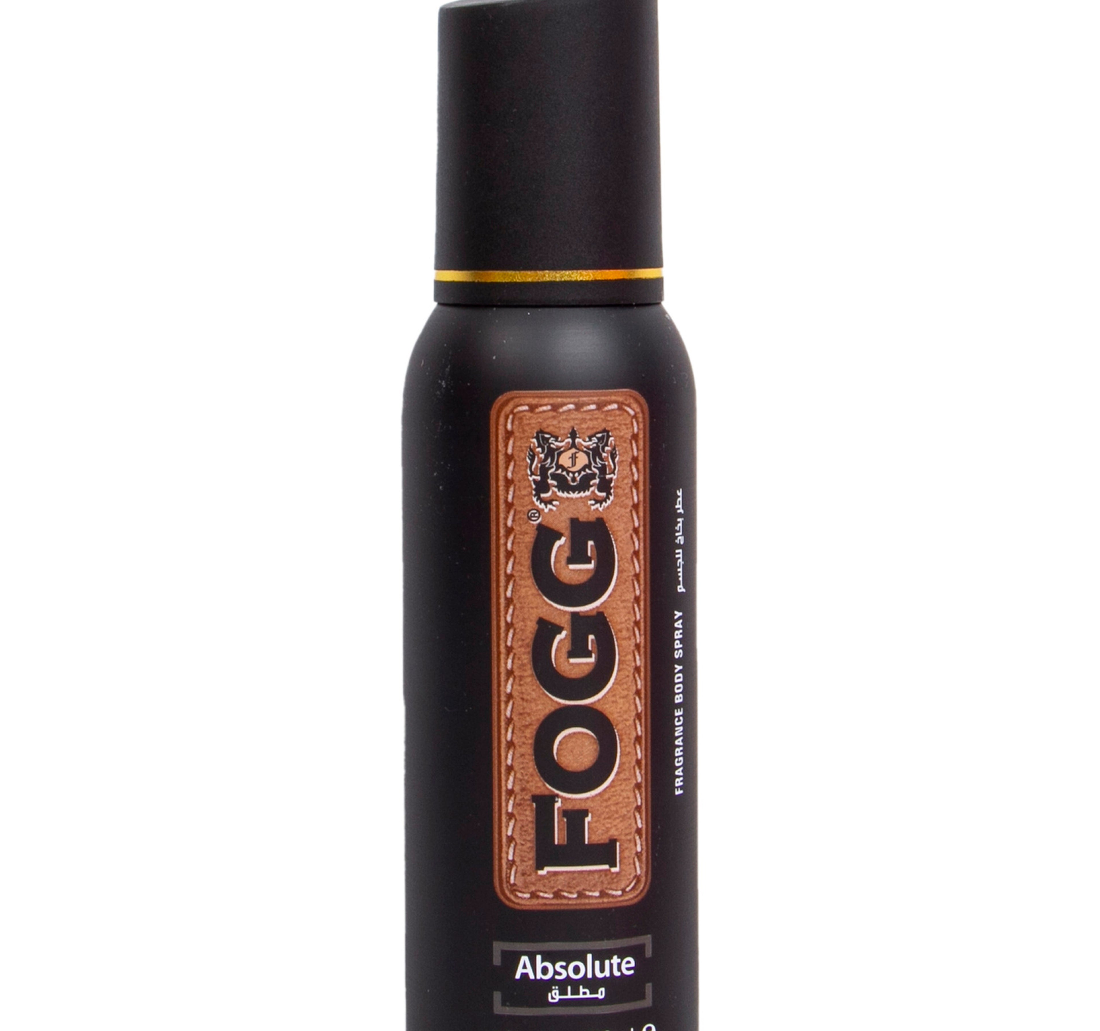 Fogg Absolute Fragrance Body Spray for Men 120 ml – Shefs