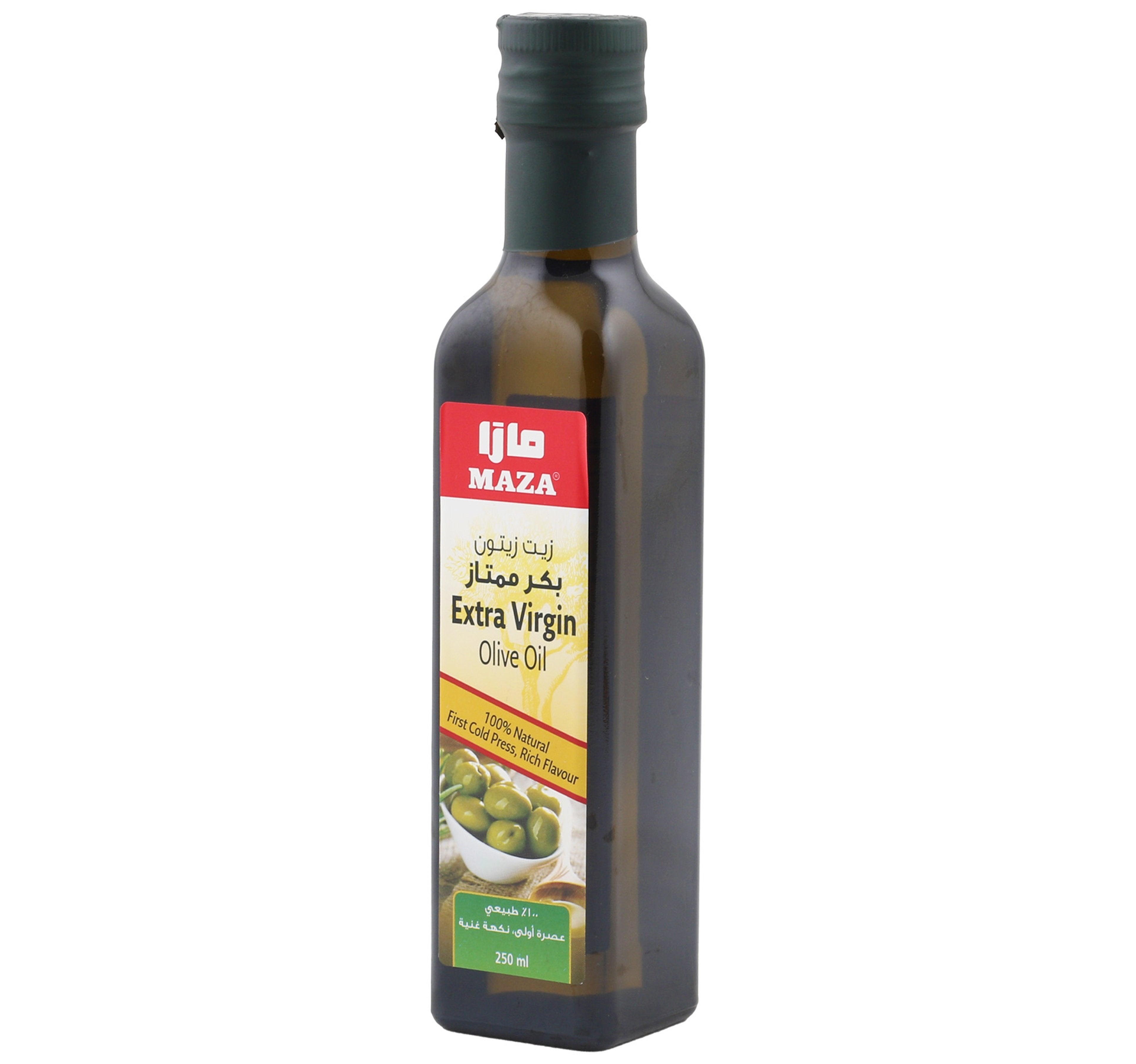 Maza Extra Virgin Olive Oil 250 ml – Shefs