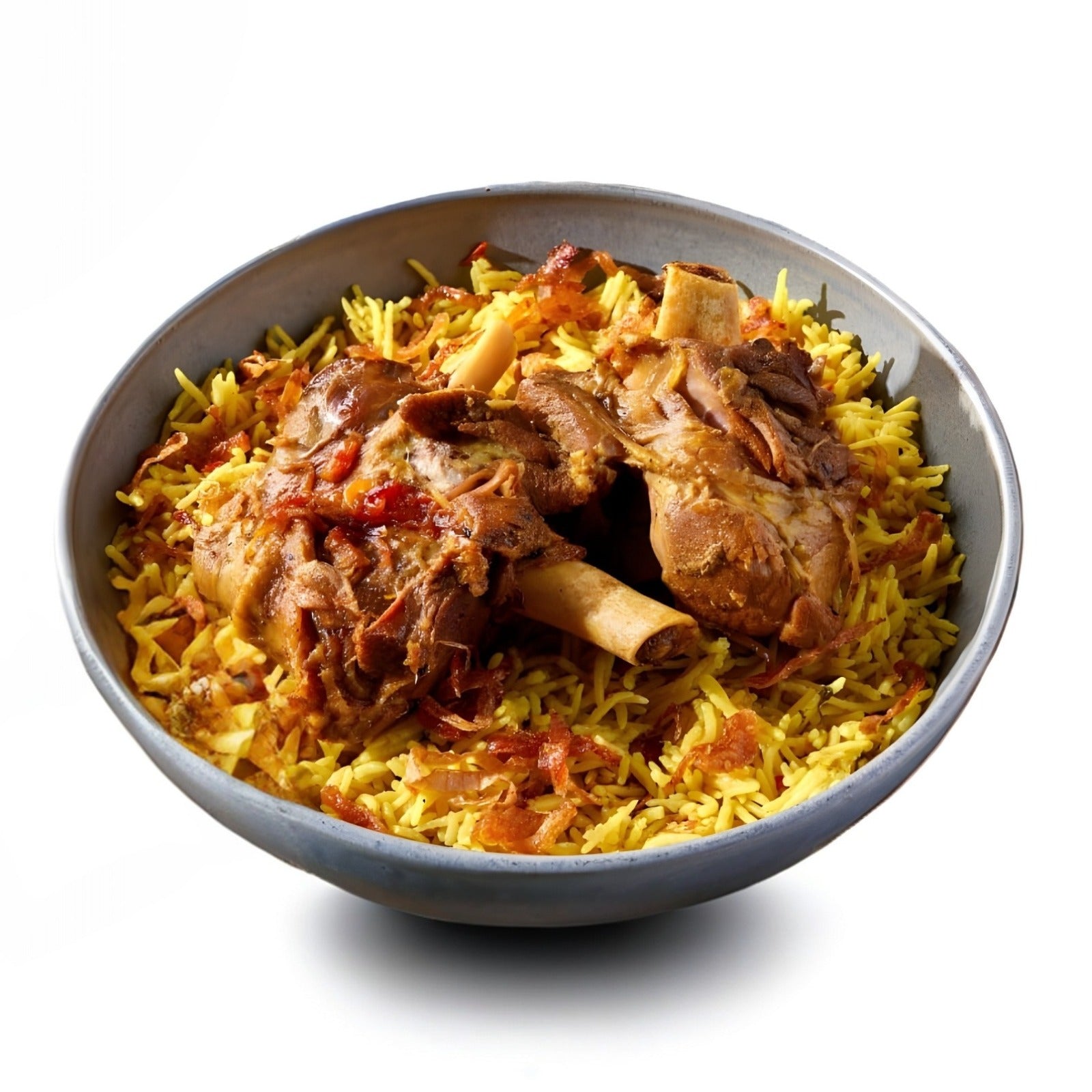 Meat Bukhari – Shefs