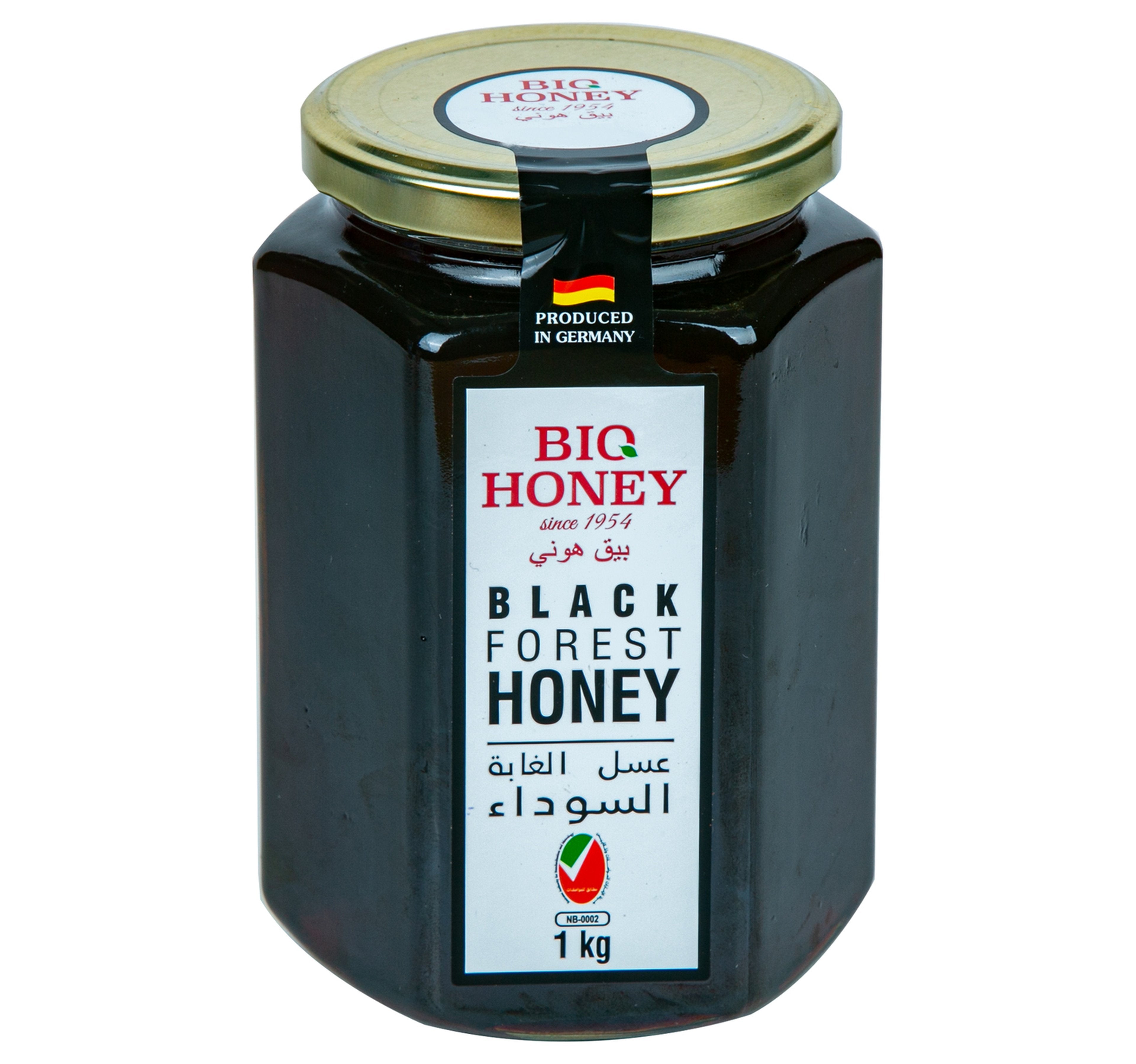 Bio Honey Black Forest Honey 1 kg – Shefs