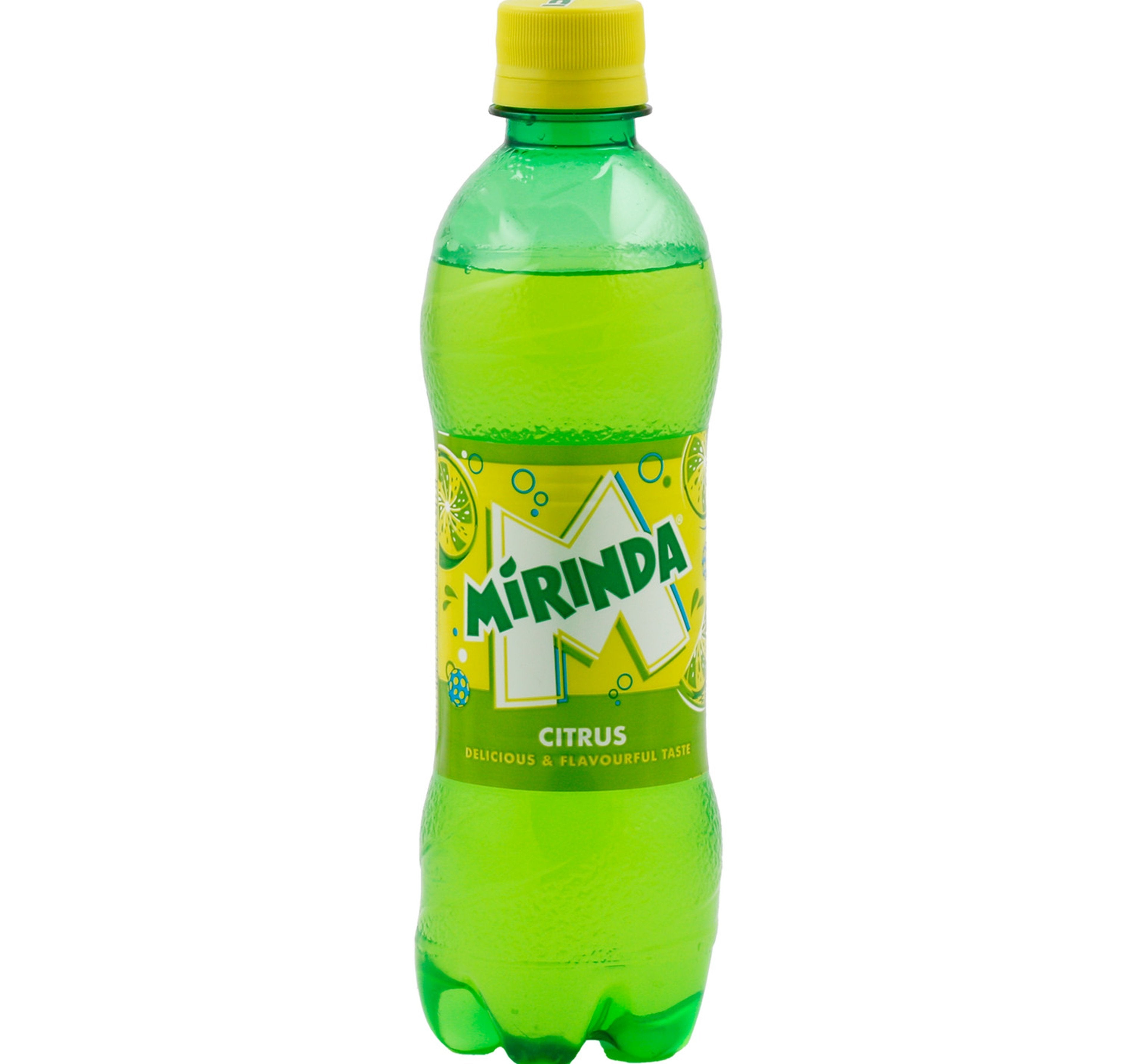 Mirinda Citrus Pet Bottle 400 ml – Shefs