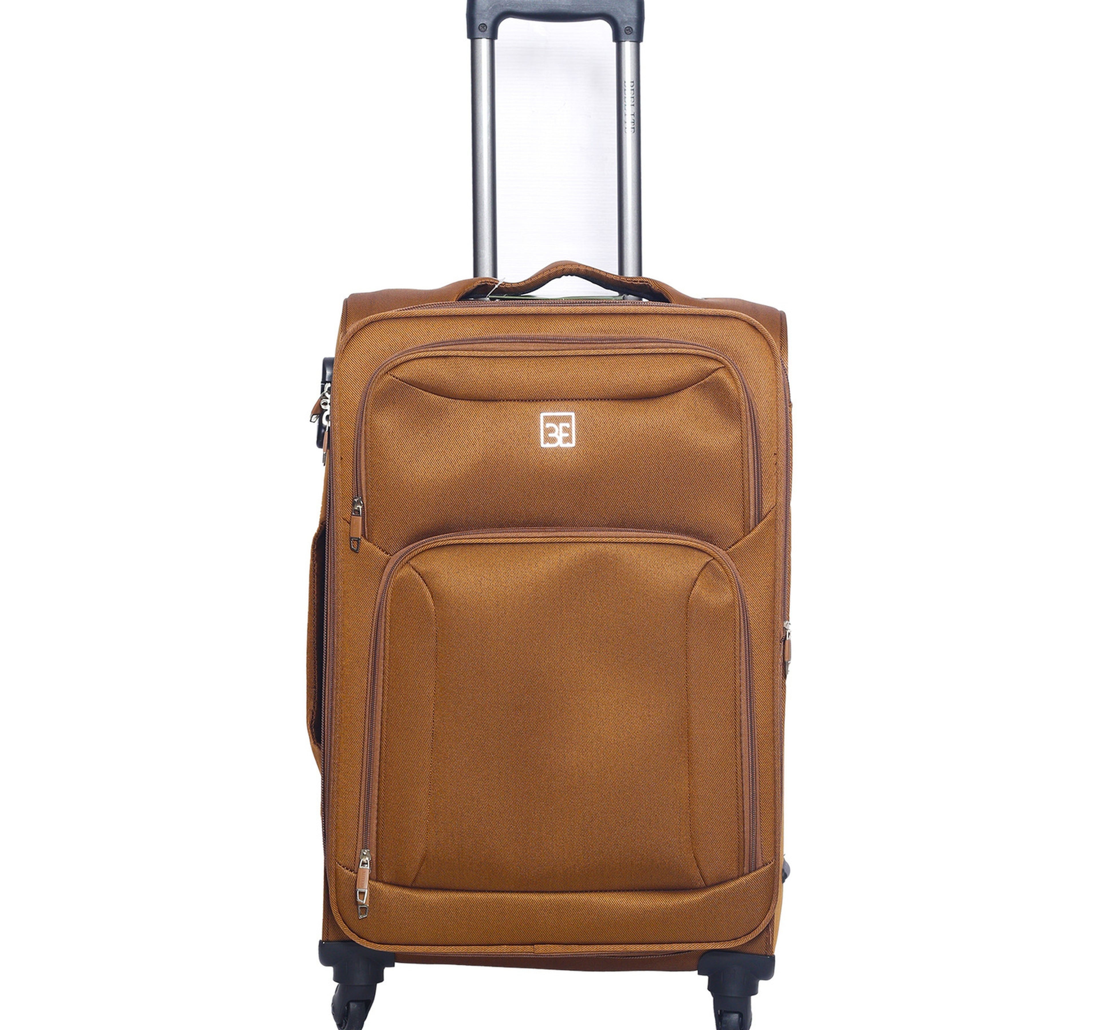 Beelite 4 Wheel PE Soft Trolley HH1069 24" Assorted Colors – Shefs