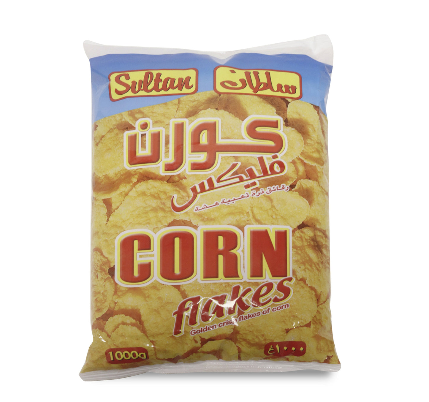 Sultan Corn Flakes 1 kg – Shefs