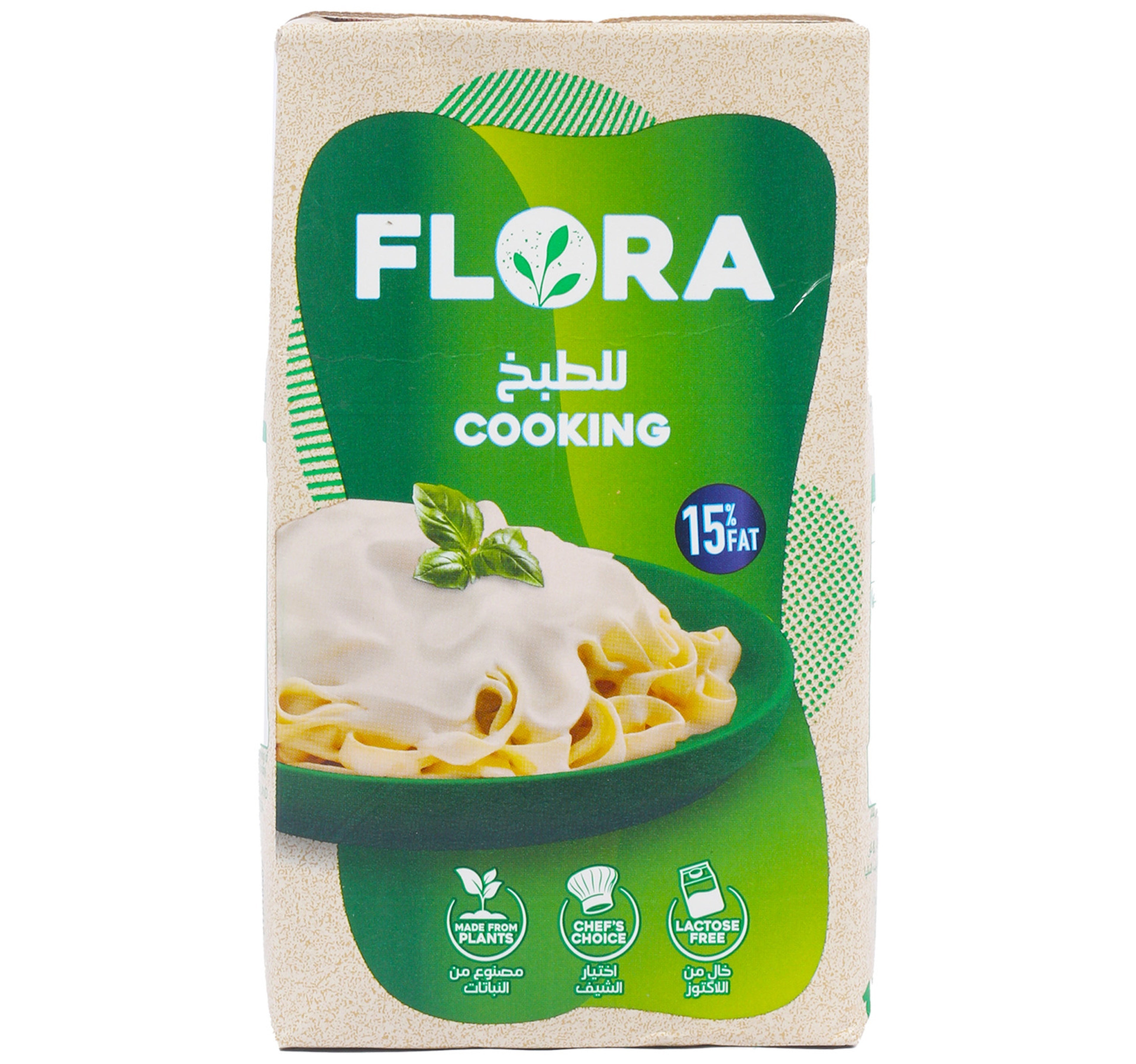 Flora Lactose Free Cooking Cream 1 Litre – Shefs