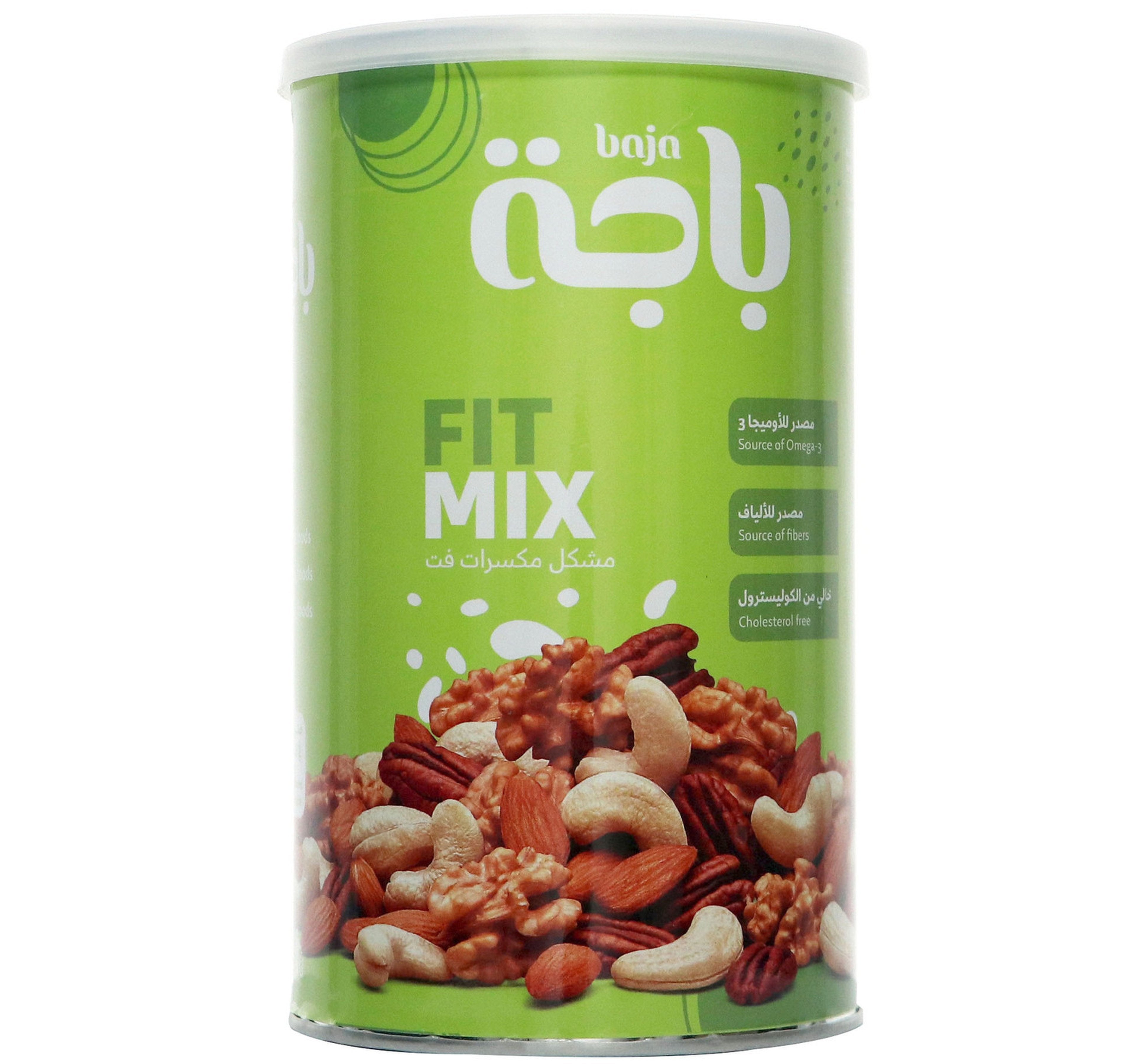 Baja Fit Mix Nuts 450 g – Shefs