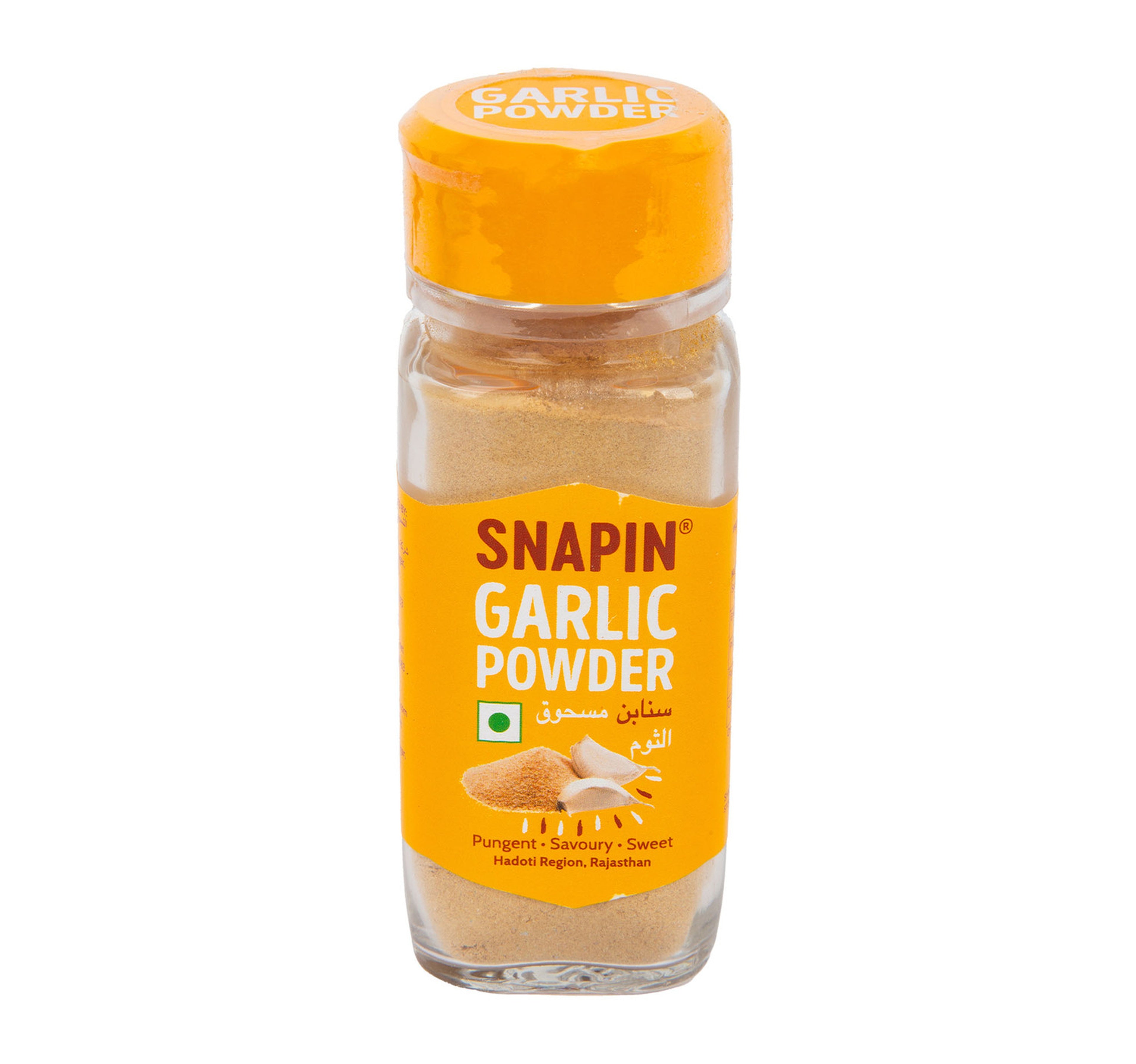 Snapin Garlic Powder 40 g – Shefs