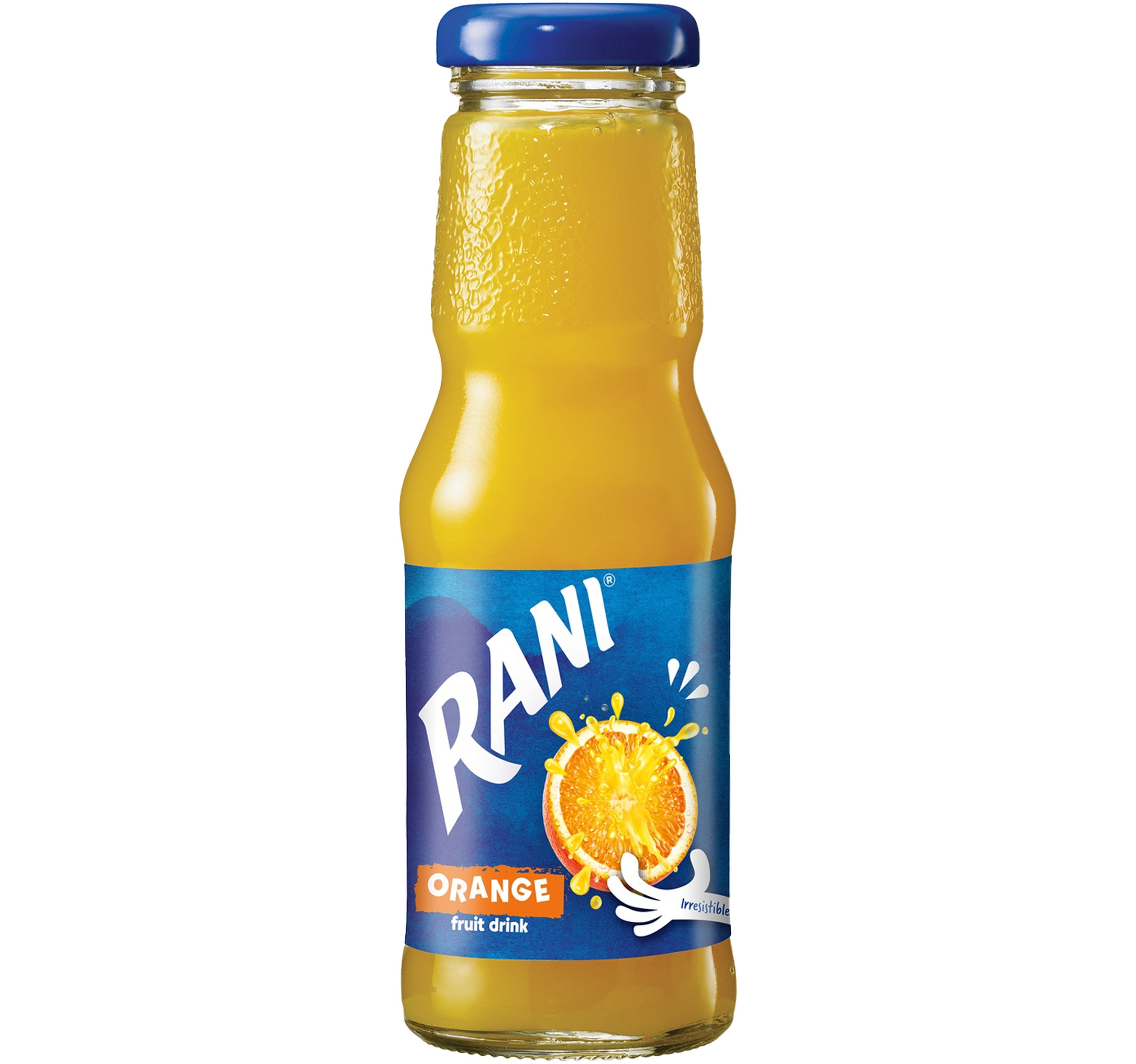 Rani Orange Fruit Drink NRB 12 x 200 ml – Shefs